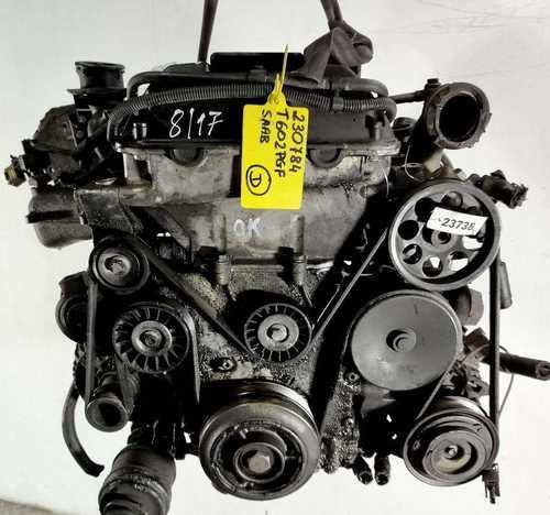 Двигатель B235E Saab 9-5 (1997-2010)