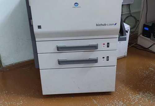 Цветной лазерный п-р Konica Minolta bizhub C250P