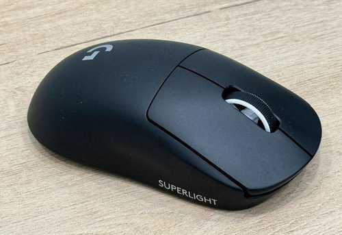 Logitech g pro superlight