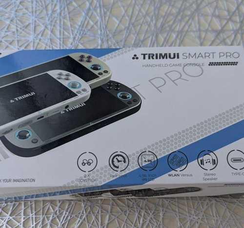 Trimui SMART pro 128 г.б игровая консоль