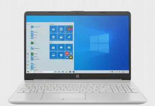 Ноутбук HP 15-dw3033dx 15.6" FullHD 8гб/256гб, сер