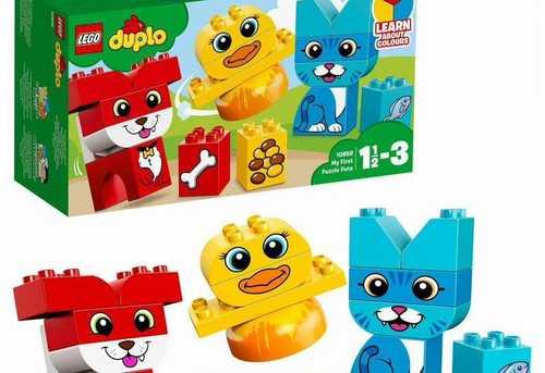 Набор Lego duplo Мои первые домашние животные