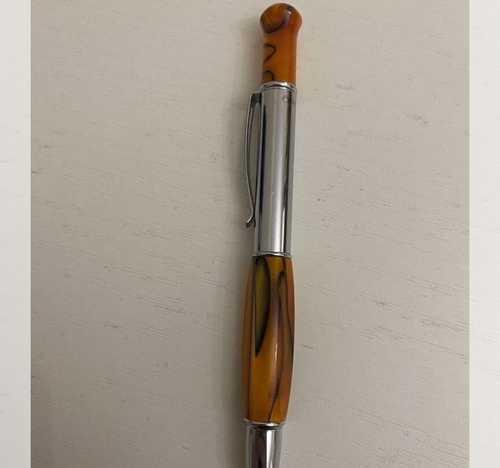 Перьевая ручка Monteverde Olympia tiger eye