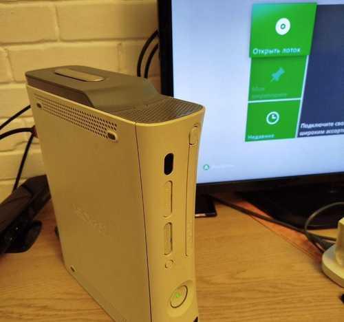 Xbox 360 прошитый