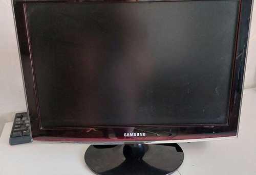 Монитор Samsung syncmaster T200