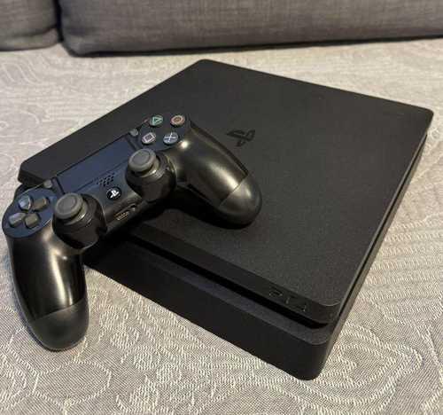 Sony Playstation 4 Slim 500gb