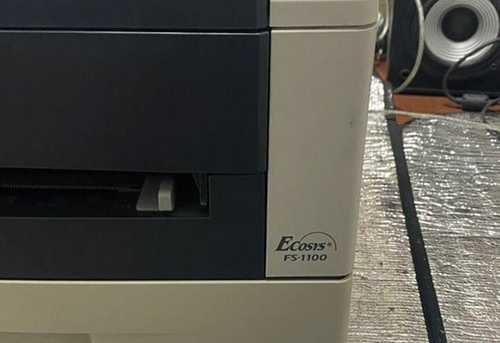 Принтер kyocera fs 1100