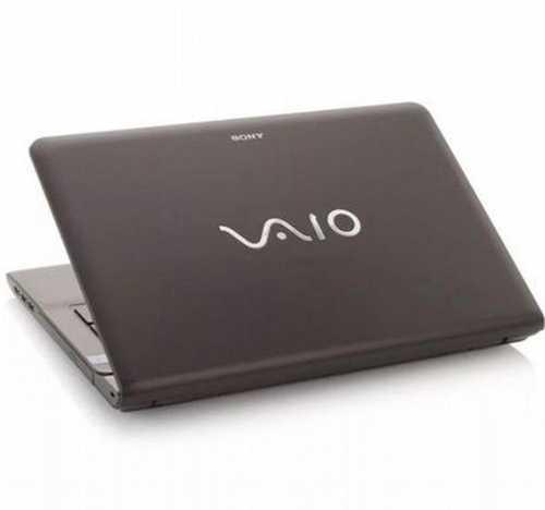 Ноутбук Sony vaio core i3