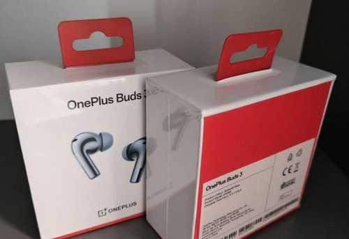 Беспроводные наушники OnePlus buds 3