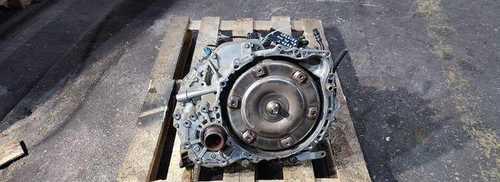 АКПП Volvo C70 S70 V70 2.4 л 55-51SN полный привод