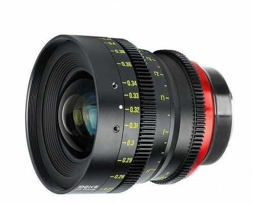 Объектив Meike Prime 16mm T2.5 Cine Lens Canon EF