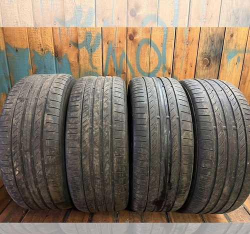 Continental ContiSportContact 5 245/45 R19 105Y