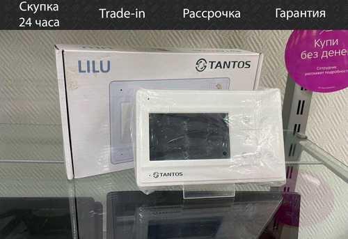 Видеодомофон tantos lilu