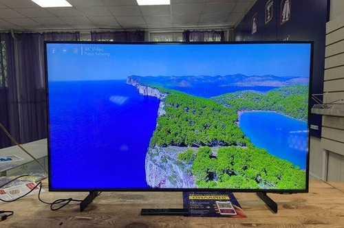 Телевизор Samsung ue43au8000u 43" (108см)