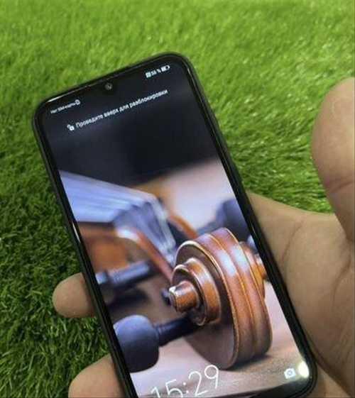 Дисплей Honor 10 lite, honor 10i, honor 8a