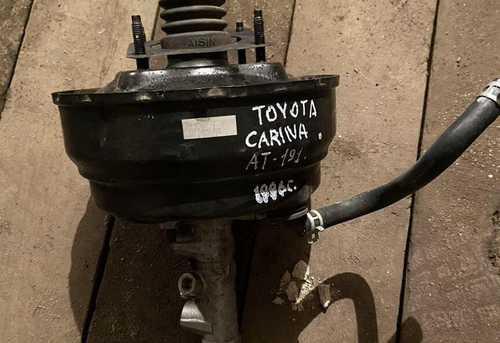 Вакуумный усилитель тормозов Toyota Carina AT191