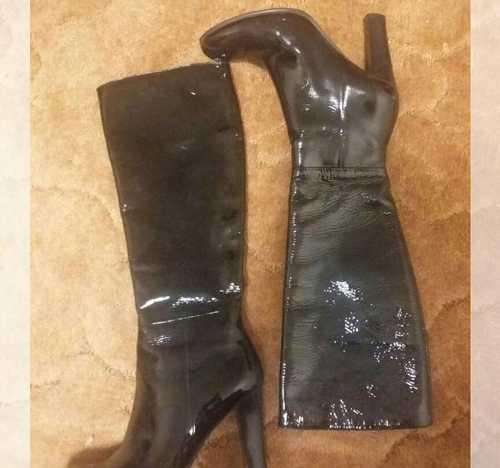Сапоги демисезонные