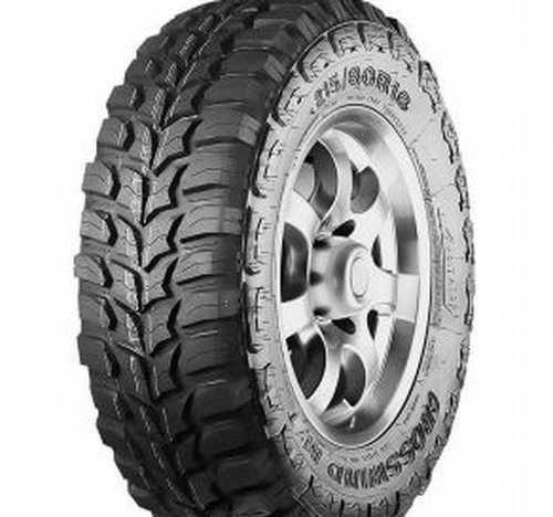 LingLong CrossWind M/T 245/75 R16 120Q