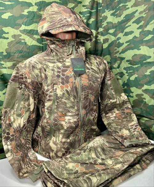 Костюм Shark Skin Soft Shell Питон