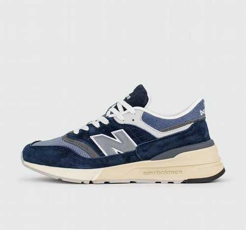 Кроссовки New Balance 997 Navy / Beige