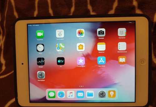 Планшет Apple iPad mini 2 16Gb Wi-Fi + Cellular