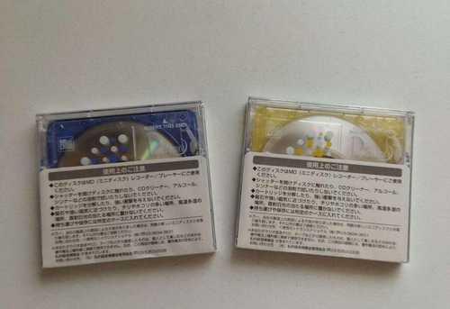 Prime Media Recordable Mini Disc 74 Made in Japan