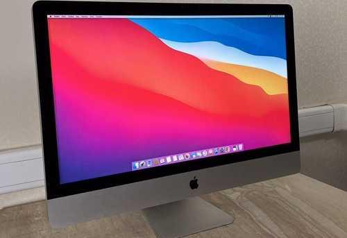 Огромный iMac 27 mid 2011 (Core i5/ озу 16 гб)