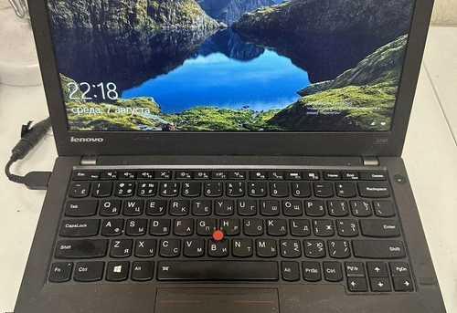 Lenovo thinkpad x240