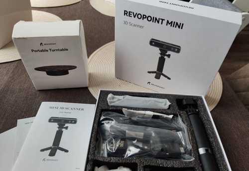 3D сканер Revopoint mini