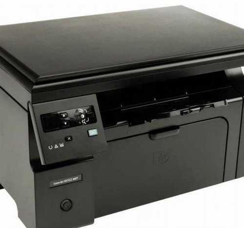 Мфу HP LaserJet M1132 MFP