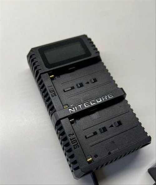 Зарядное устройство Nitecore USN3 Pro