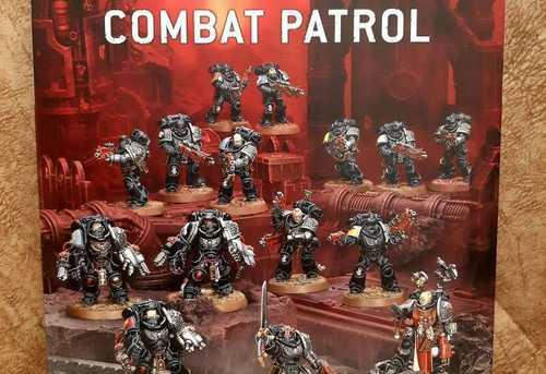 Warhammer 40000 Combat patrol Deathwatch