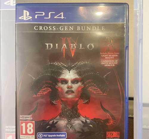 Diablo 4 ps4