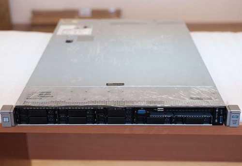Сервер HP 8SFF DL360 Gen9 2хXeon E5-2680v4 2х64Gb