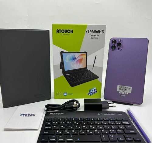 Планшет atouch x19 mini