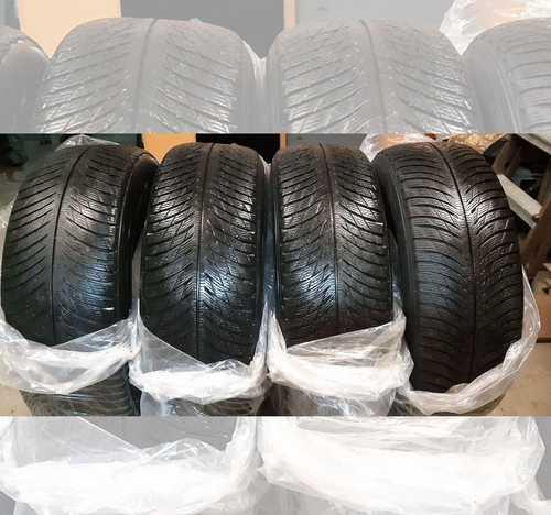 Michelin Pilot Alpin 5 225/65 R17 105T