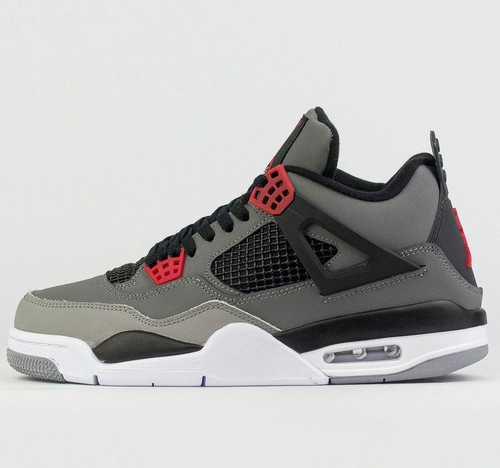 Кроссовки Nike Air Jordan 4 Retro Infrared new