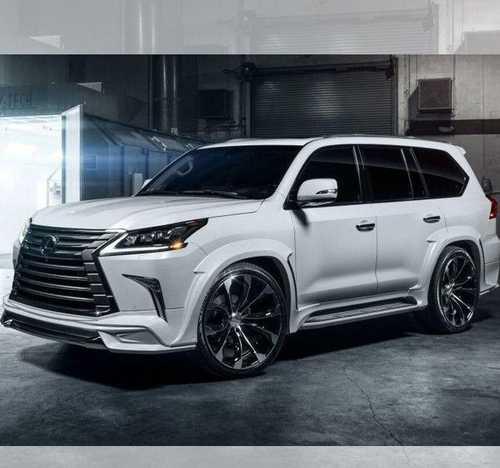 Диски r20 Wald 5-150 для Lexus LX570