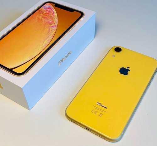 iPhone Xr, 128 ГБ