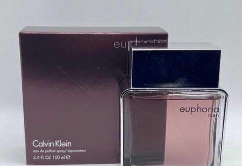 Calvin Klein Euphoria Men Eau De Toilette 100 ml