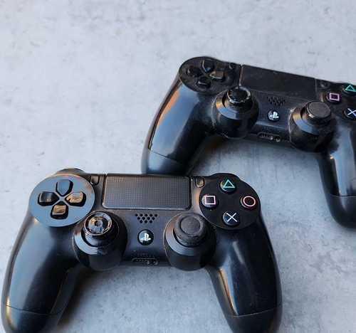 Геймпад dualshock 4