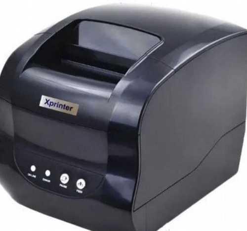 Принтер Этикеток Xprinter Xp-365B