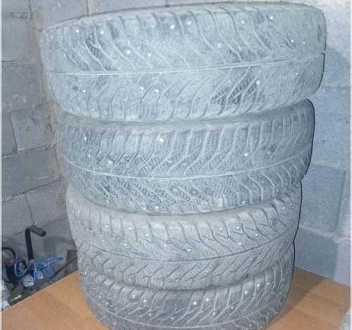 Шины на жигули,зимние