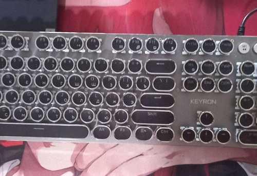 Механическая клавиатура 100