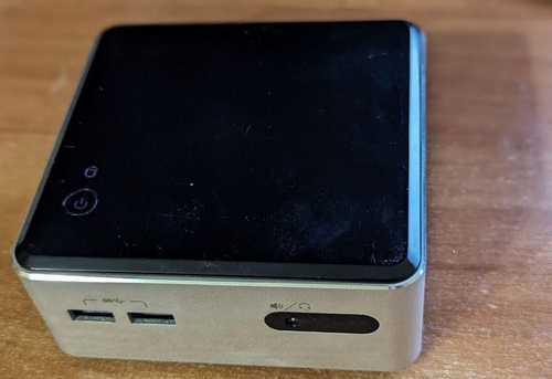 Intel nuc D54250wykh