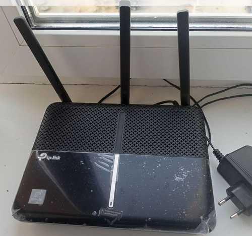 Wifi роутер tp link