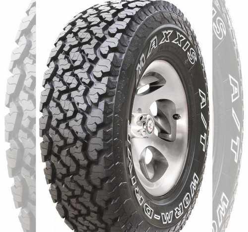 Maxxis AT-980E Worm-Drive 225/75 R16 112Q