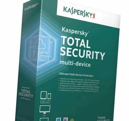 Мгновенная доставка Kaspersky ключа