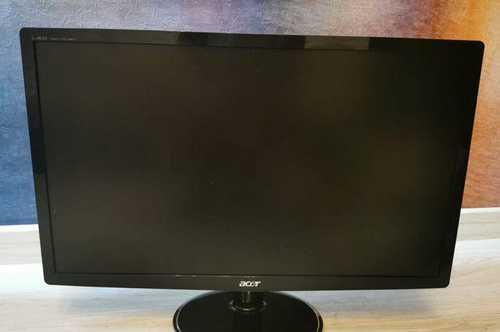 Монитор 24" Acer S242HL (под ремонт)