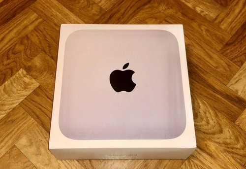 Mac mini M2 8GB/256GB, наработка 20 часов